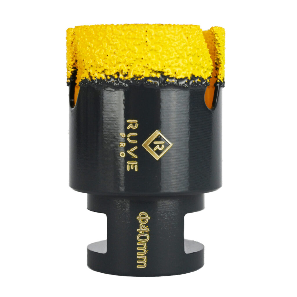 ДИАМАНТЕНА БОРКОРОНА RUVE PRO 40ММ - Ruve.BG